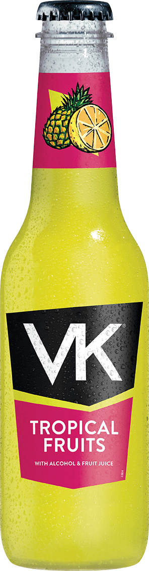 Tropical Fruits - VK Official