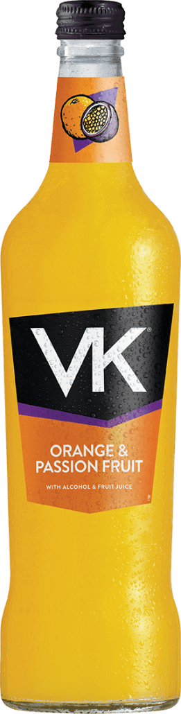 Orange & Passionfruit - VK Official