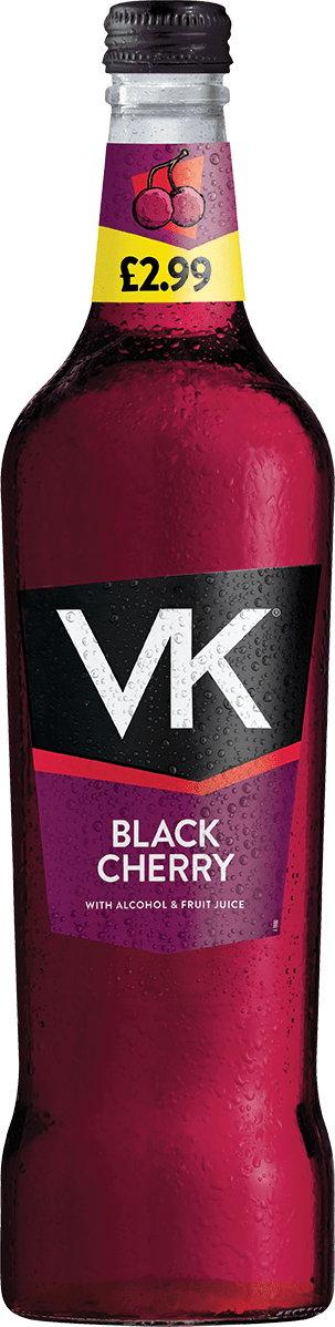 Black Cherry - VK Official