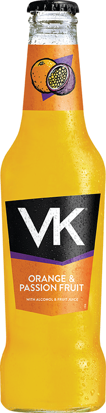 Orange & Passionfruit - VK Official